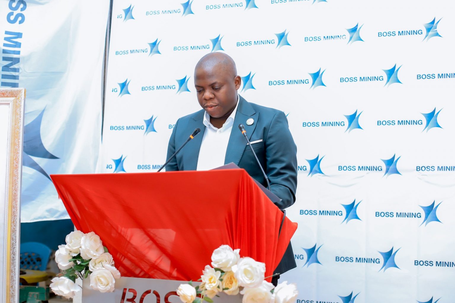 La société Boss Mining du Groupe ERG Africa a signé un plan de ...