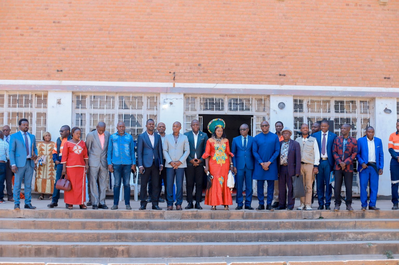 La société Boss Mining du Groupe ERG Africa a signé un plan de ...