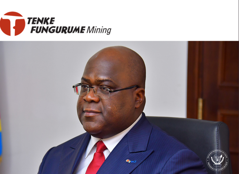 Message de vœux à Son Excellence Monsieur Felix Antoine Tshisekedi ...