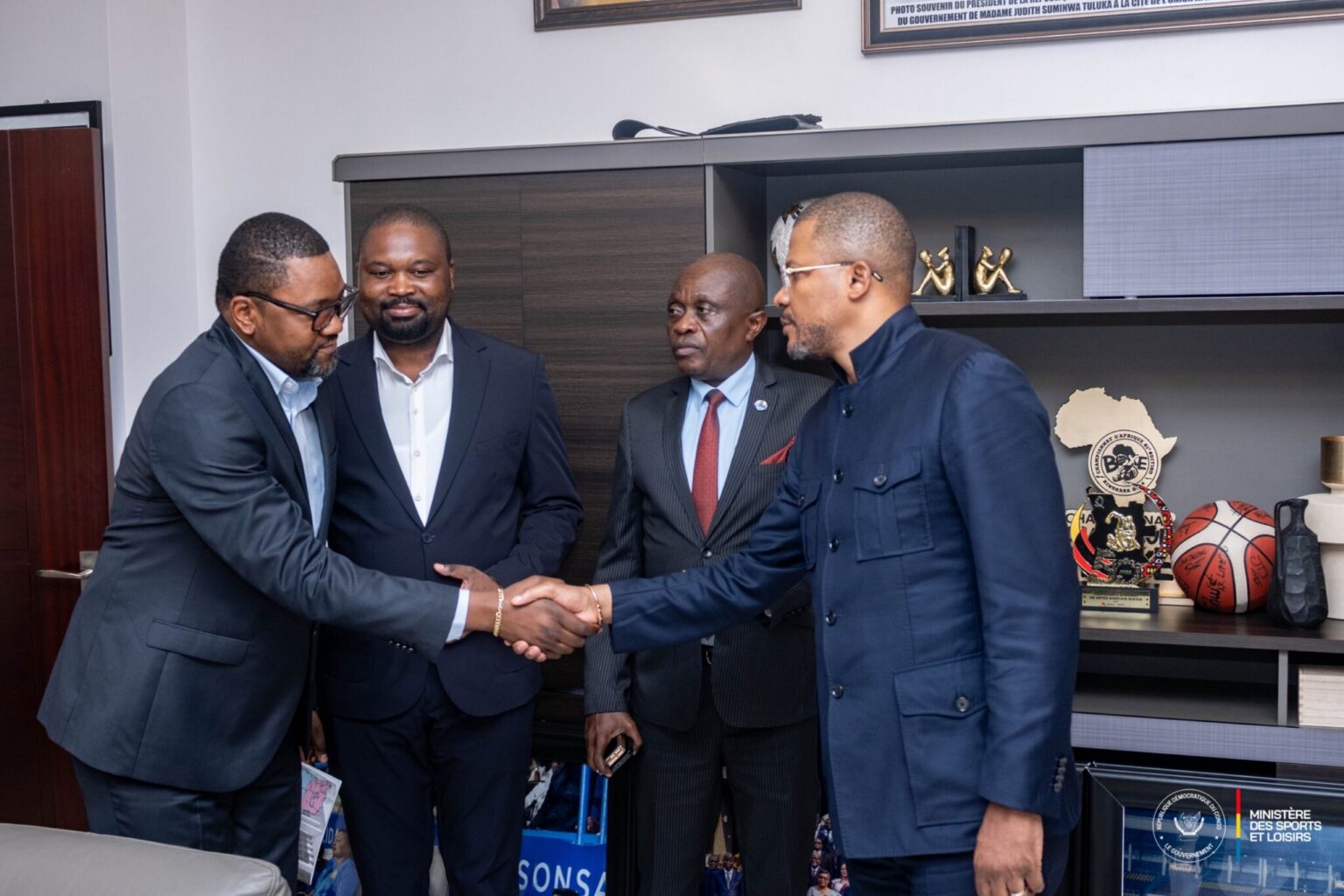 Prime de la Coupe du Congo : l’AS Simba réclame ses 250 000 USD ...