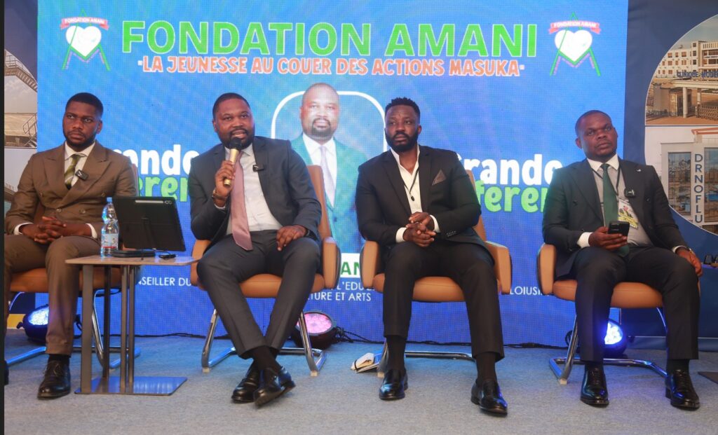 Fondation Amani : 8 ans d’engagement célébrés autour des réalisations ...