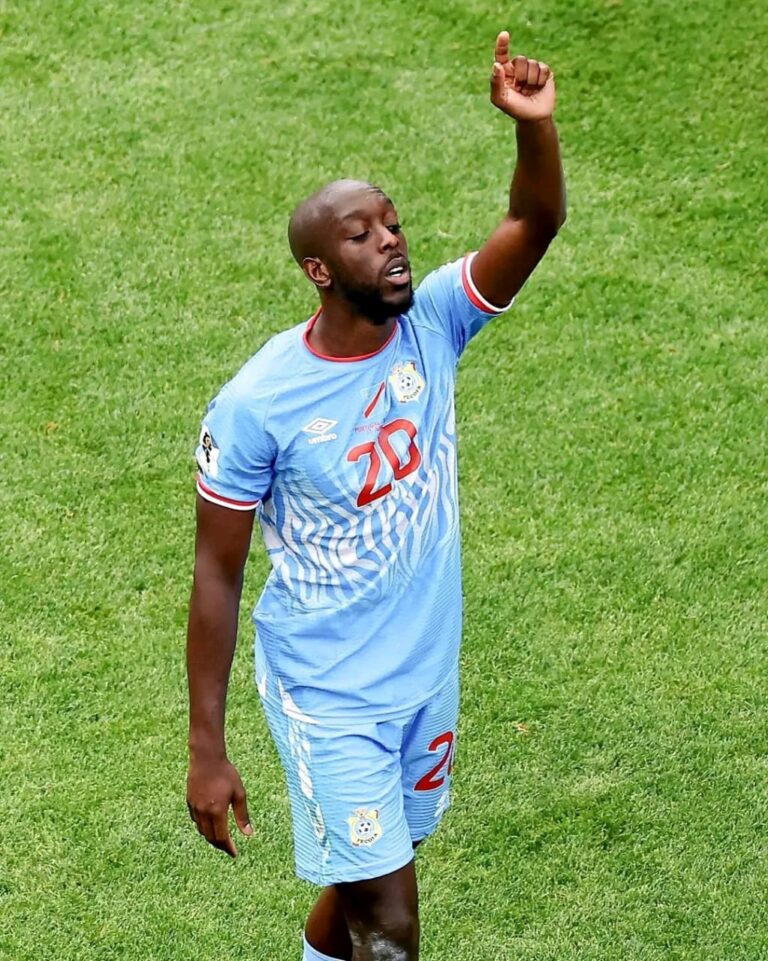 Coupe du Monde 2026 : Yoane Wissa porte les Léopards vers un exploit ...